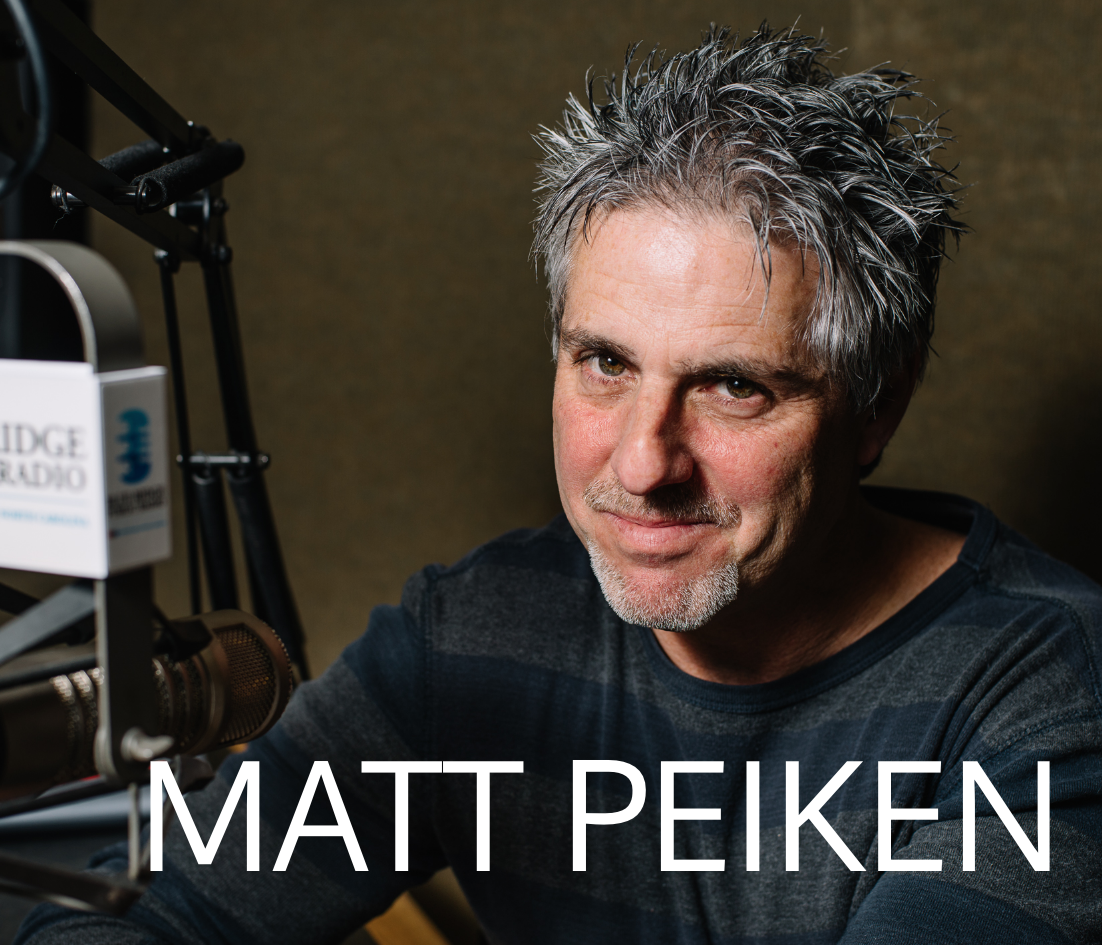 About Matt – Matt Peiken